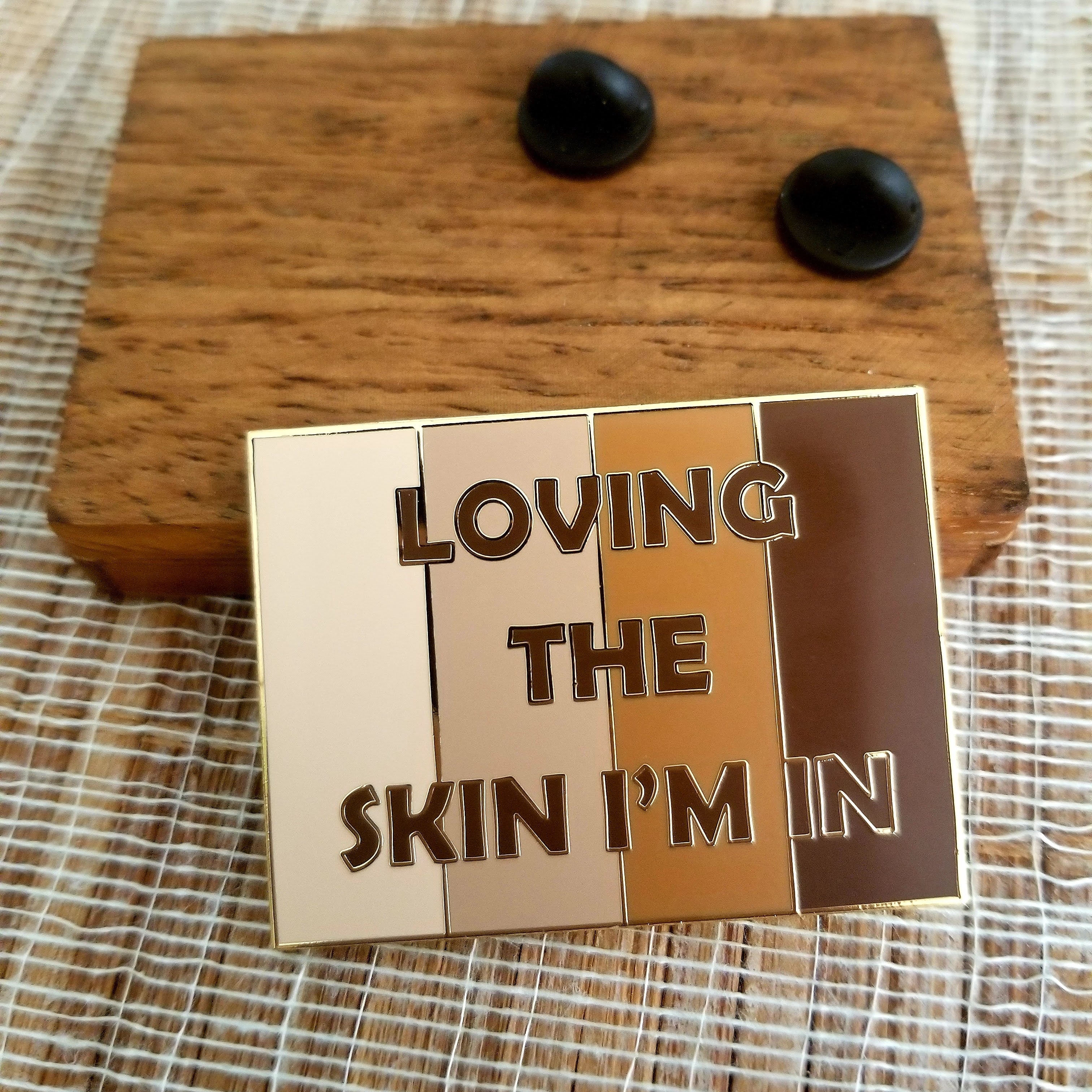 Loving The Skin I'm In – SKCreations, LLC