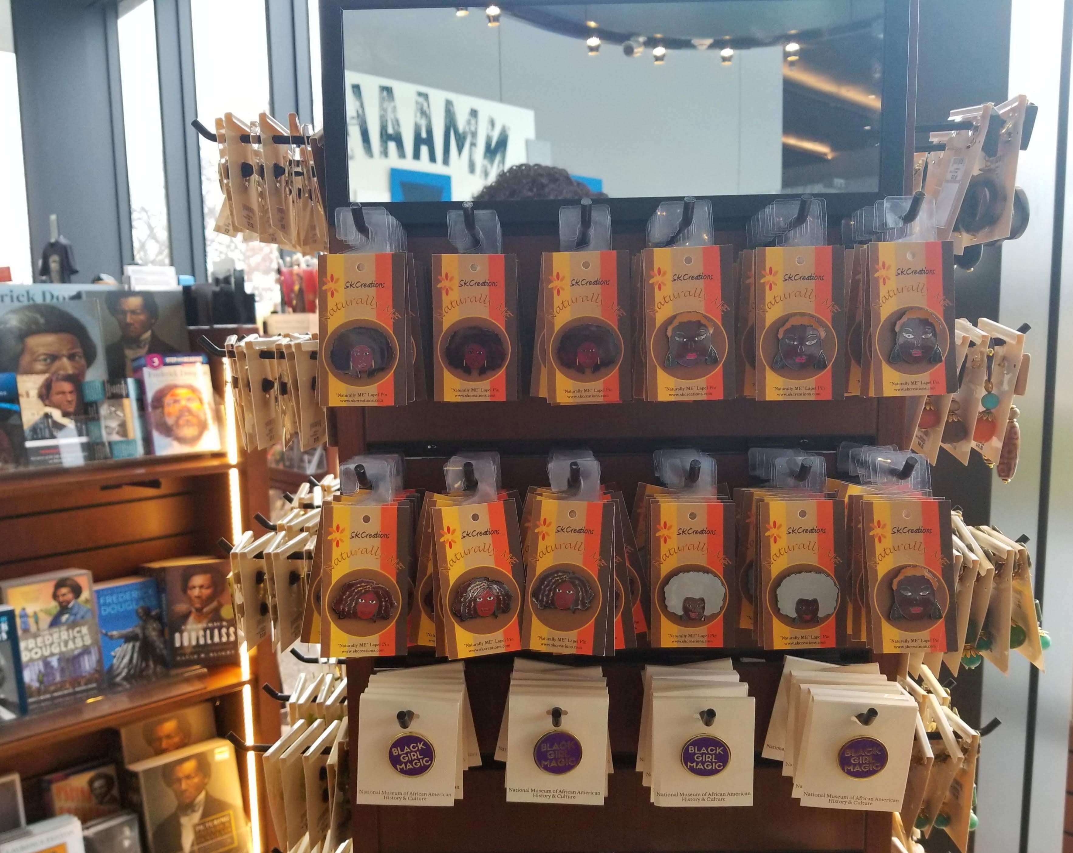 We're In the Smithsonian NMAAHC Museum Store! – SKCreations, LLC