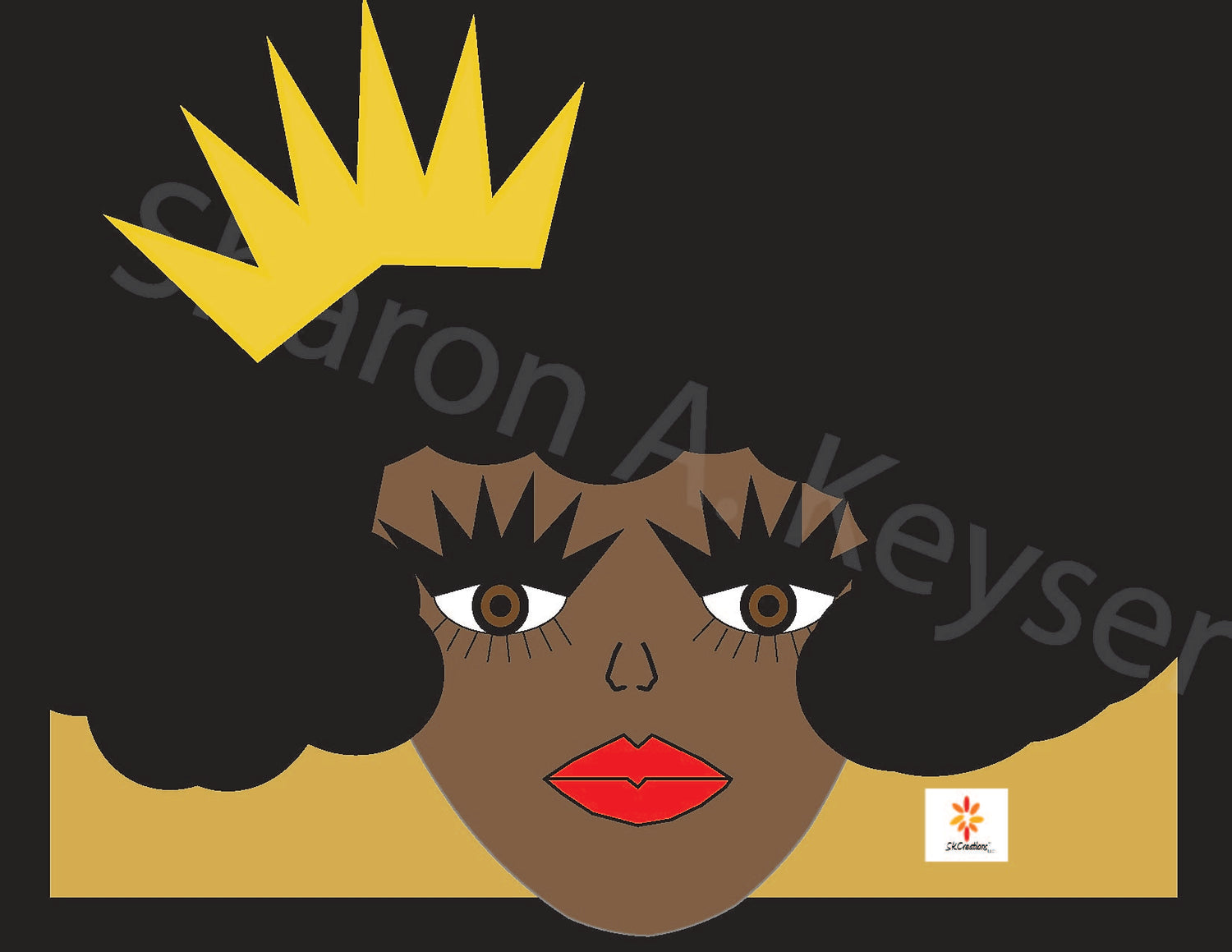 "Let Me Adjust My Crown" – SKCreations, LLC