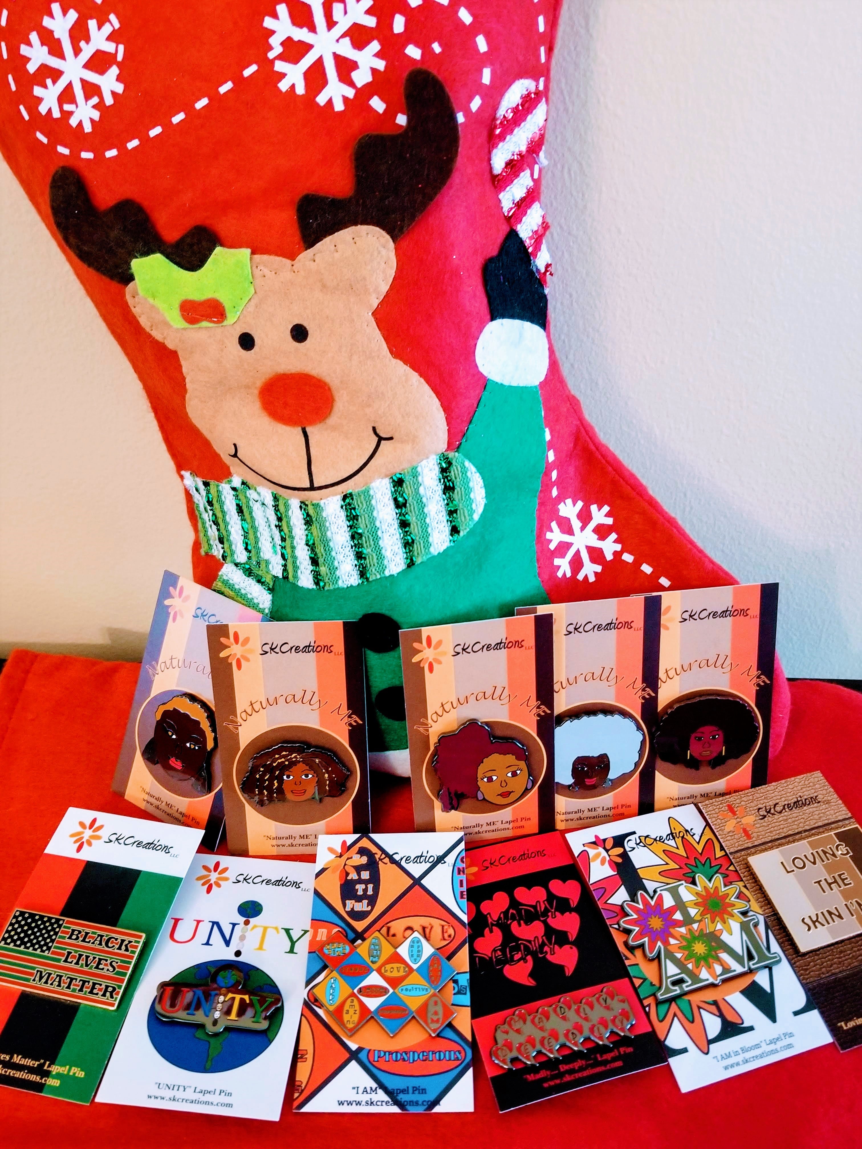 Stocking Stuffers – SKCreations, LLC