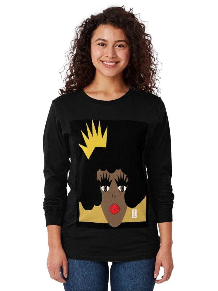 Let Me Adjust My Crown – SKCreations, LLC
