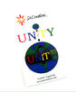 UNITY © Lapel Pin – SKCreations, LLC