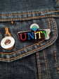 UNITY © Lapel Pin – SKCreations, LLC