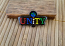 UNITY © Lapel Pin – SKCreations, LLC